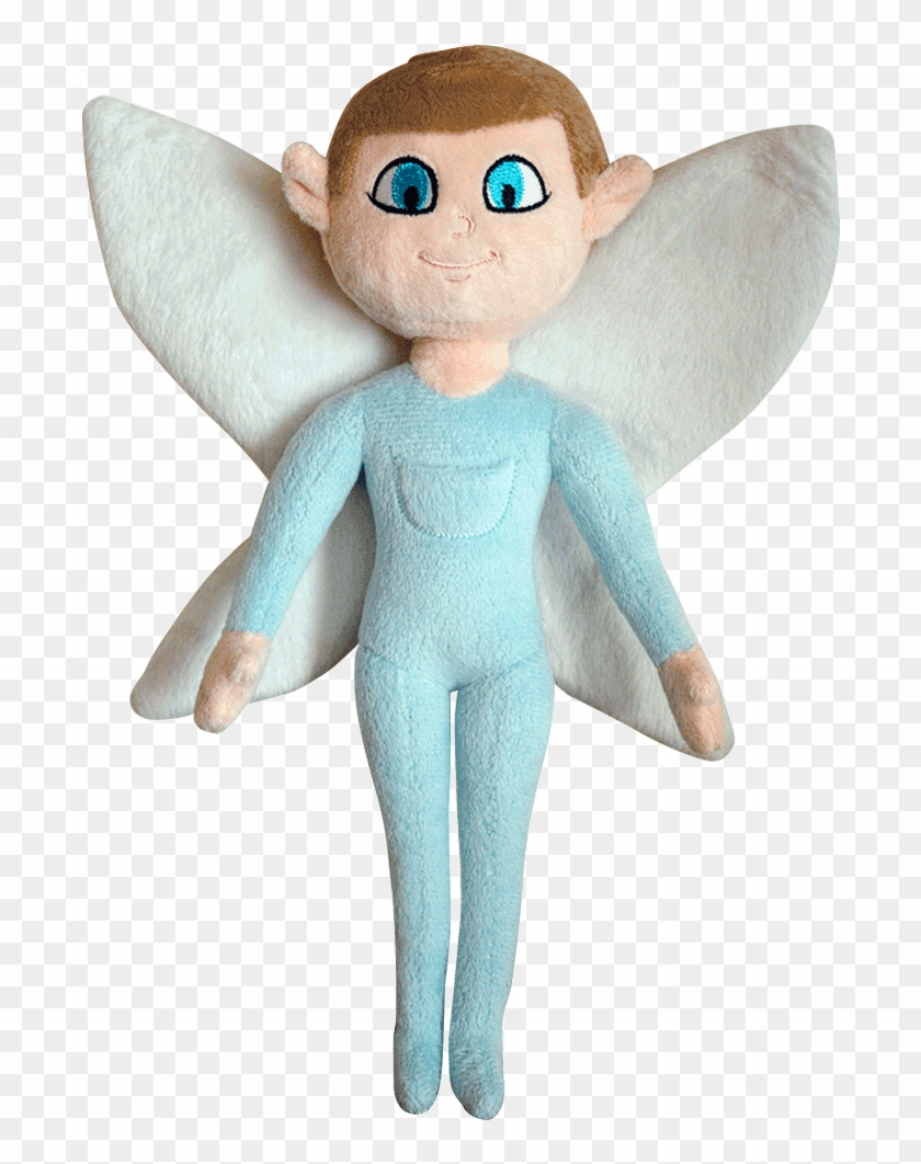 Tooth Fairy Tyke Boy Light Skin - Tooth Fairy Tykes, HD Png Download ...