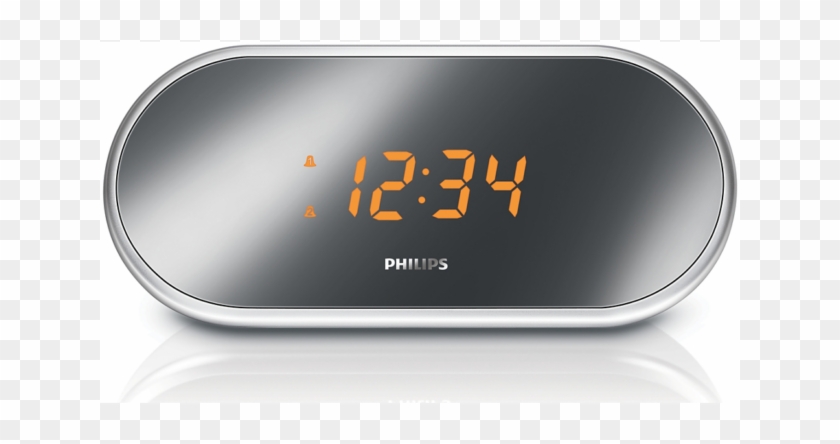 Alarm Clock Phillips Model Aj1000/37 Brand New - Philips Mirror Alarm ...