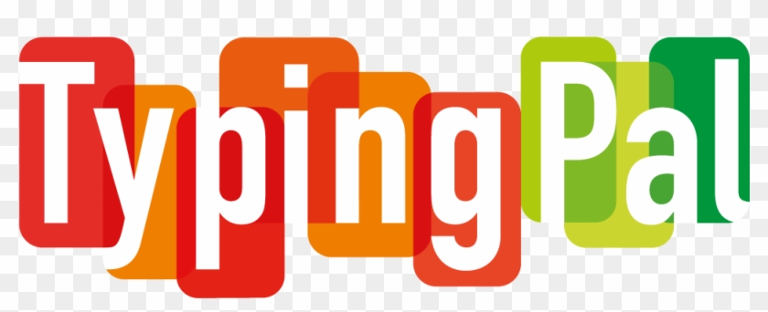 Typing Png - Typing Pal Logo, Transparent Png - 1001x360(#6238623 ...