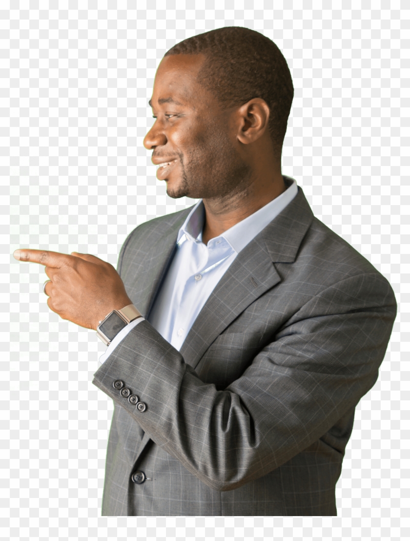 Person Pointing Png - Businessperson, Transparent Png - 1410x1793 ...