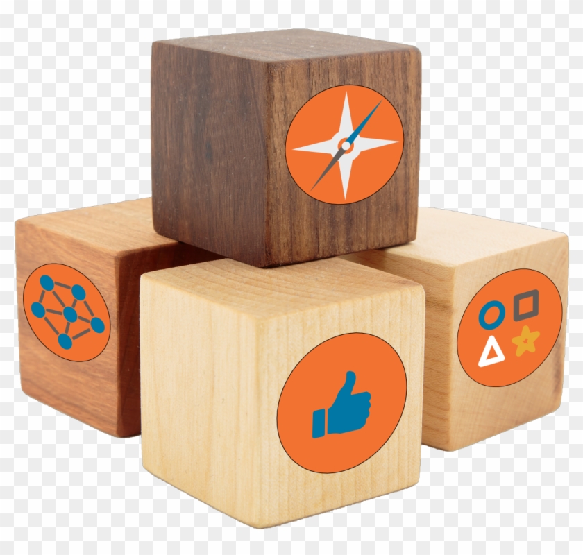 Transparent Building Blocks - Wooden Building Blocks Clipart, HD Png ...