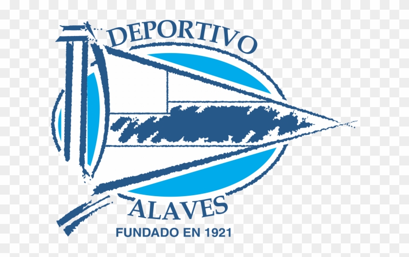 Alaves 7713 Logo - Deportivo Alaves Logo Png, Transparent Png - 866x650 ...