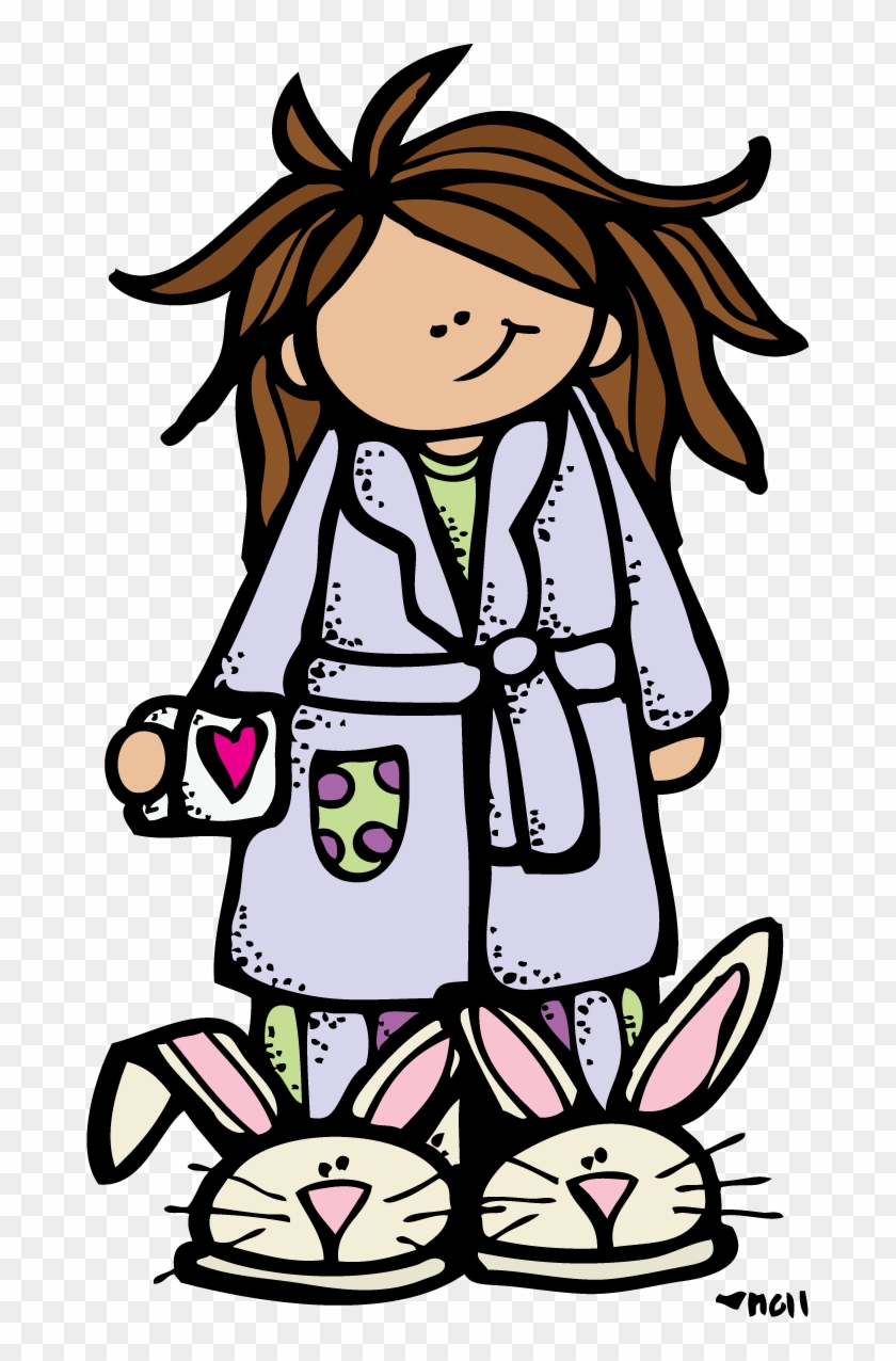 Melonheadz Christmas Clipart Christmas Lights - Pajama Day Clip Art ...