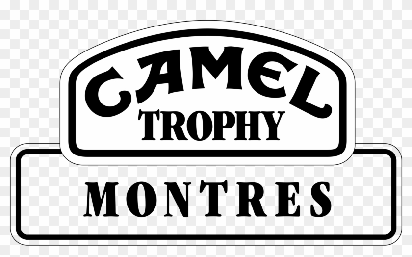 Camel Trophy Logo Png Transparent - Camel Trophy Stickers, Png Download ...