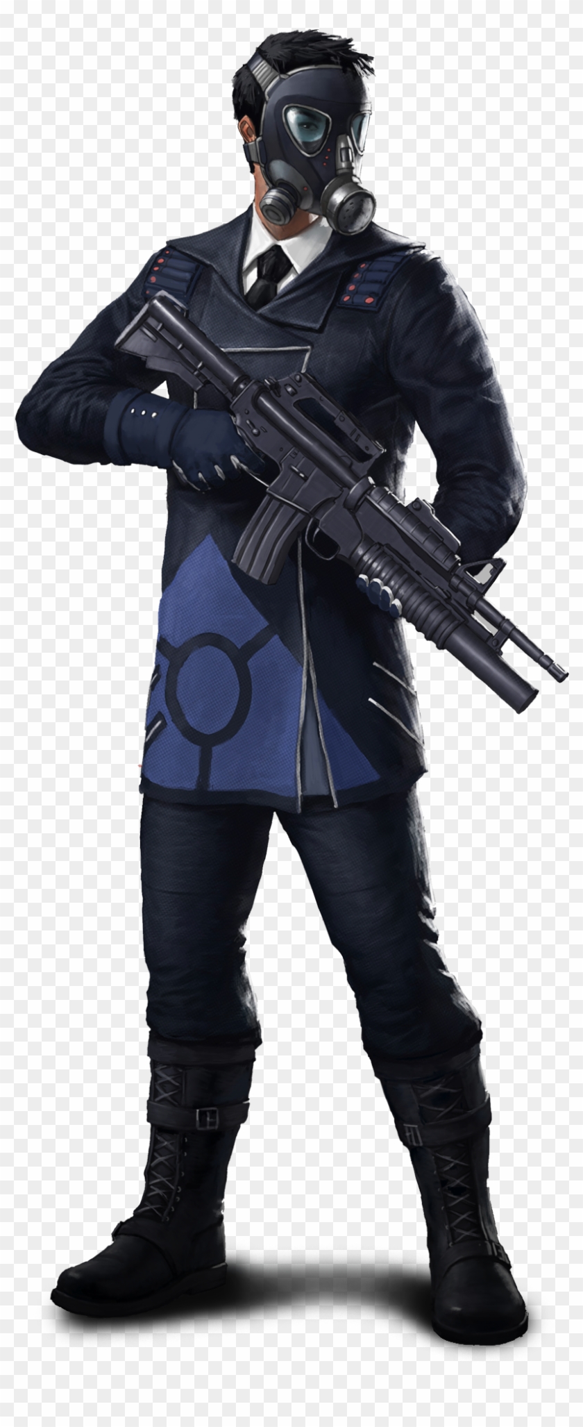 View Samegoogleiqdbsaucenao Tsw Character Illuminati - Costume, HD Png ...