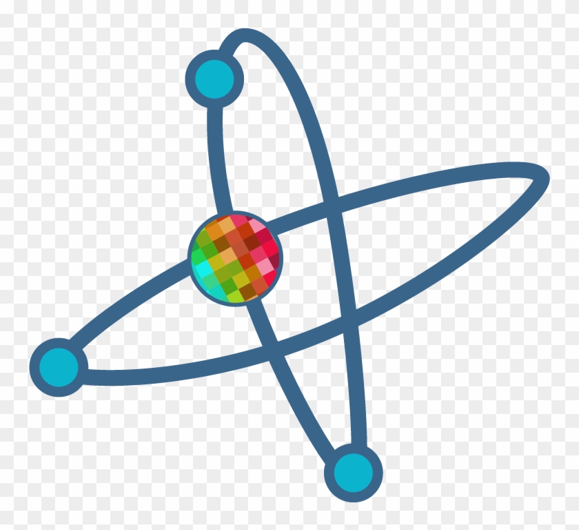 Atoms & Pixels, HD Png Download - 757x688(#6251249) - PngFind
