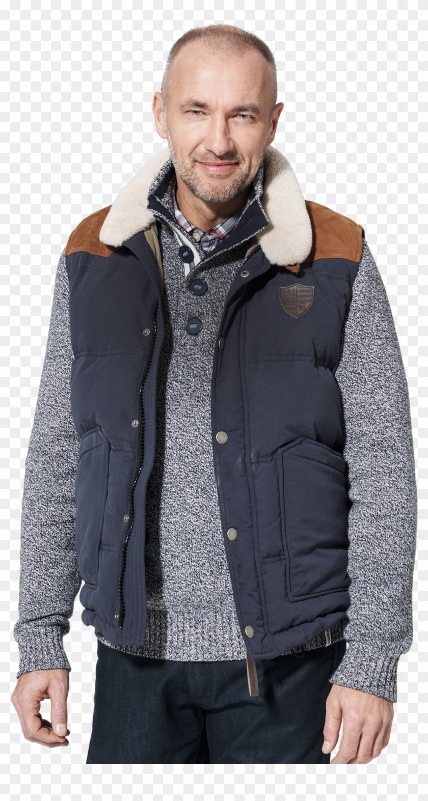 12 - - Sweater Vest, HD Png Download - 1292x1955(#6253739) - PngFind