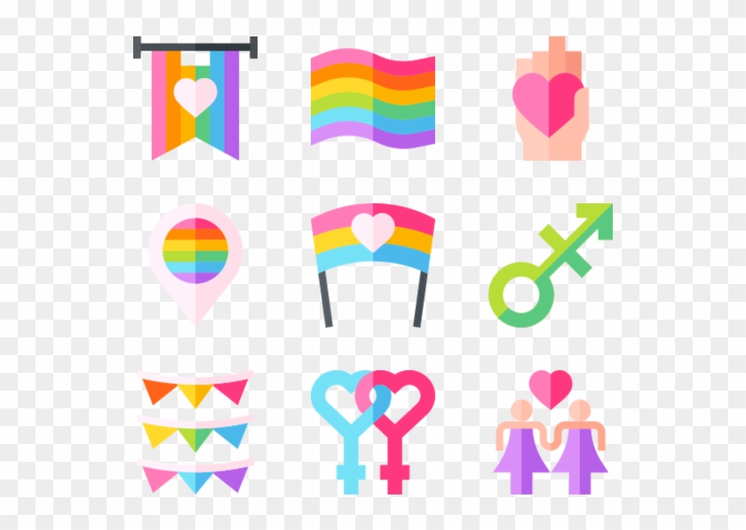 World Pride, HD Png Download - 600x564(#6259941) - PngFind