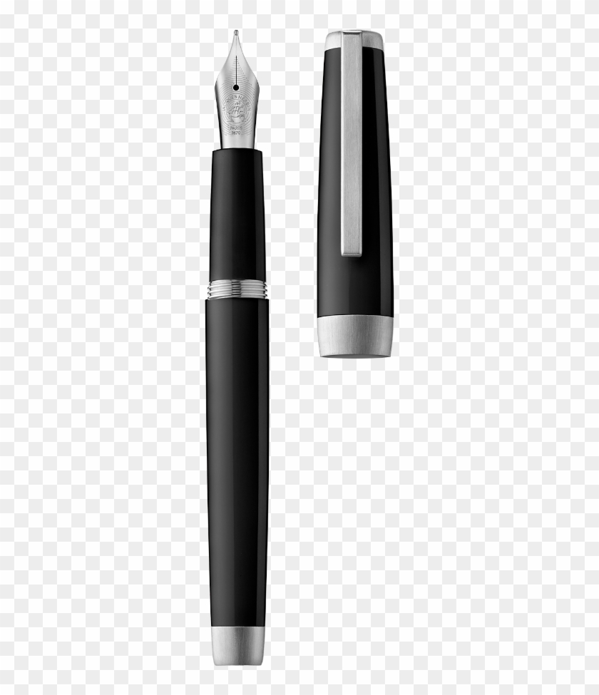 Fountain Pen Png, Transparent Png - 494x1200(#6260485) - PngFind