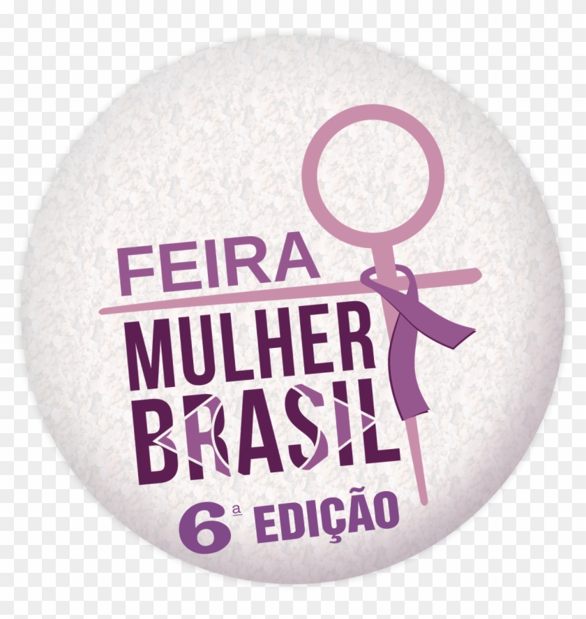 Logo Mulher - Circle, HD Png Download - 1234x1247(#6262177) - PngFind