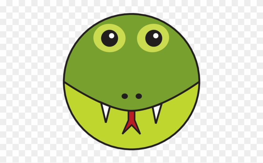 Animaru Snake - Smiley, HD Png Download - 800x800(#6267278) - PngFind
