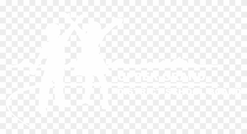 Ugdsb Vector Logo Original White - Illustration, HD Png Download ...