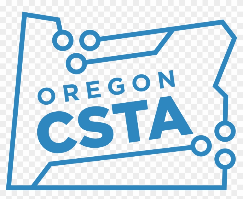 Oregon Computer Science Teachers Association, HD Png Download ...