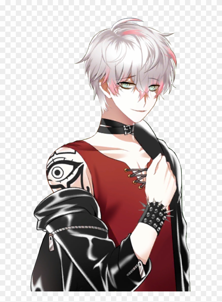 Saeran, HD Png Download - 900x1113(#6277583) - PngFind