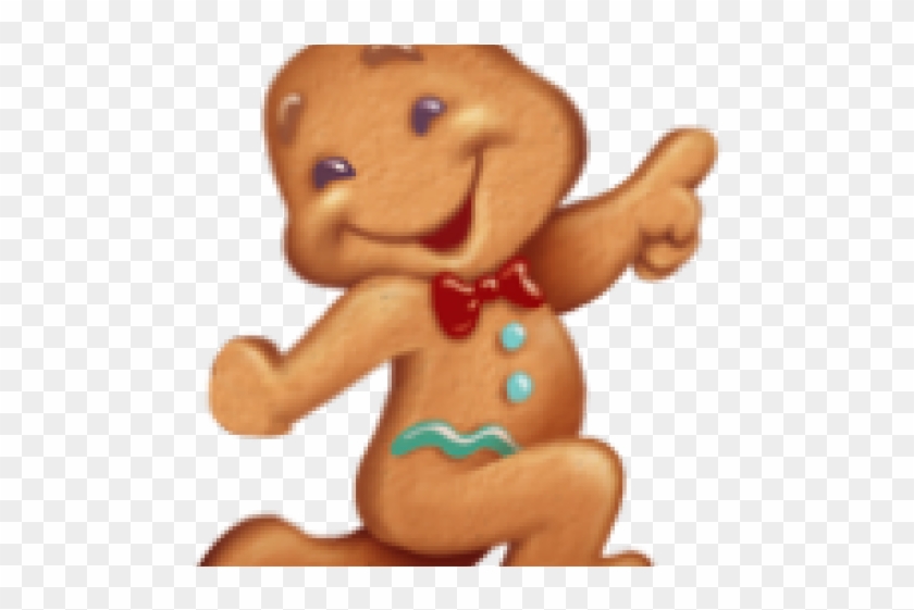 Candyland Gingerbread Man Clip Art Christmas Gingerbread Man Candy