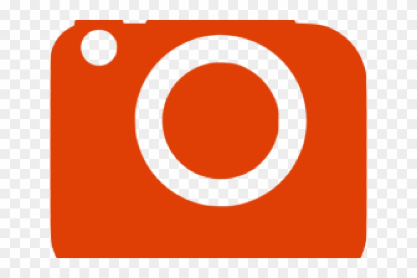 Camera Icons Red , Png Download - Circle, Transparent Png - 640x480 ...