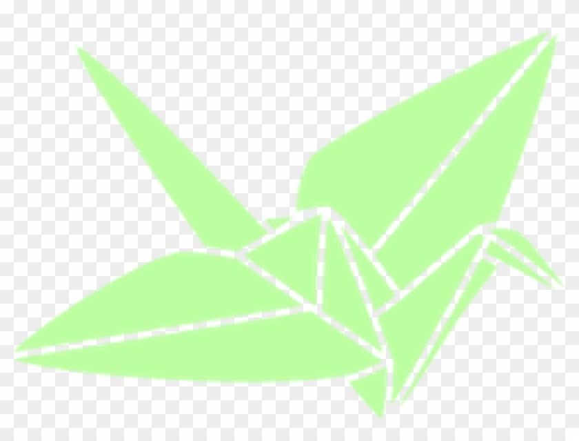 Origami , Png Download - Origami, Transparent Png - 1025x732(#6282873 ...