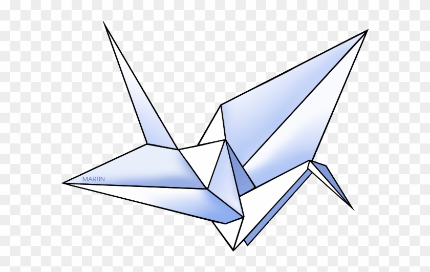 Origami Cliparts - Origami Clip Art, HD Png Download - 648x498(#6283005 ...