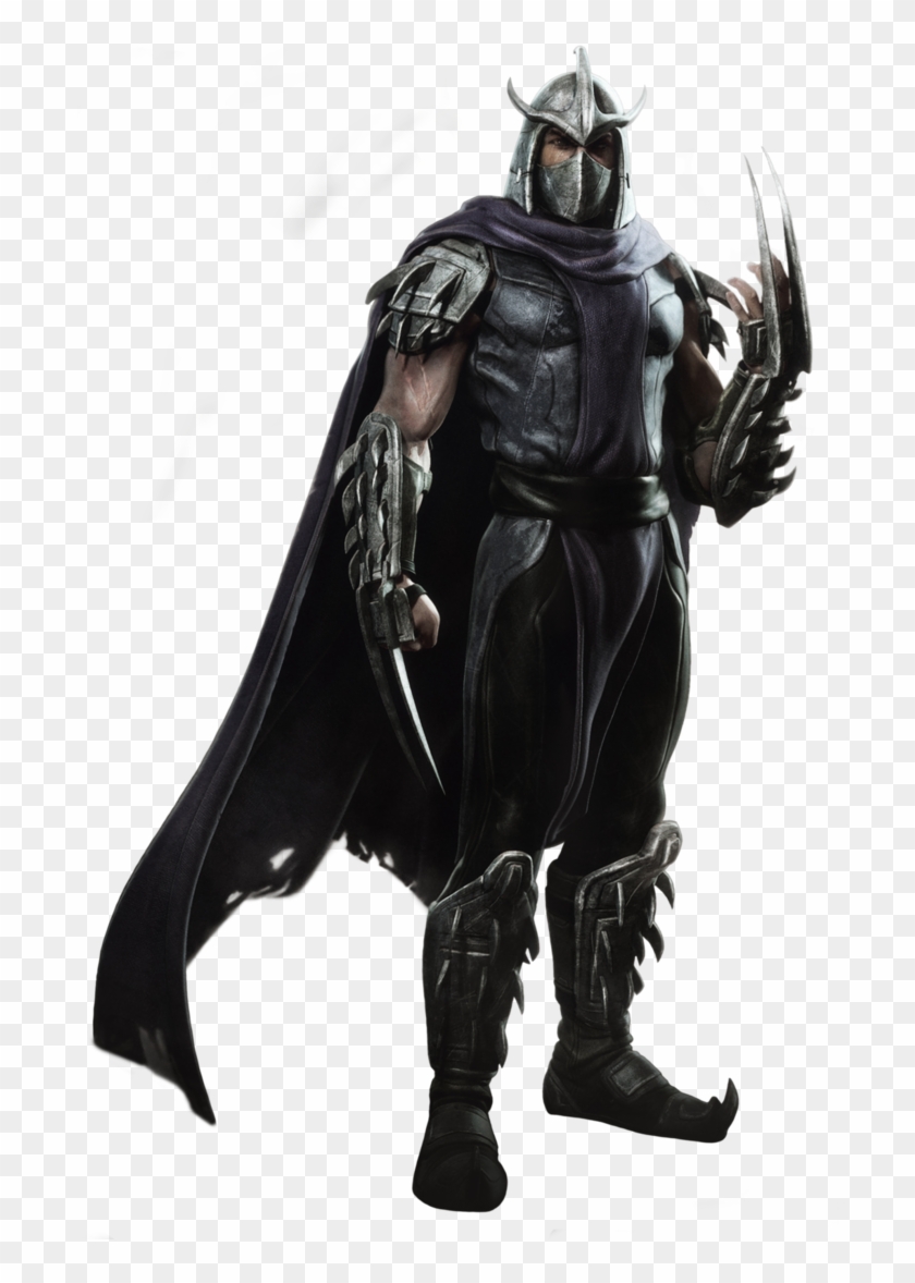 Shredder Png - Shredder Tmnt Png, Transparent Png - 701x1138(#6286748 ...