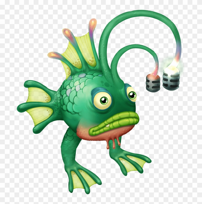 Download - My Singing Monsters Dawn Of Fire Adult Monsters, HD Png ...