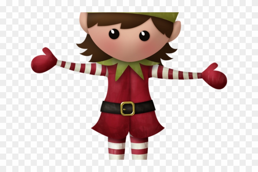Elves Christmas Clipart Png