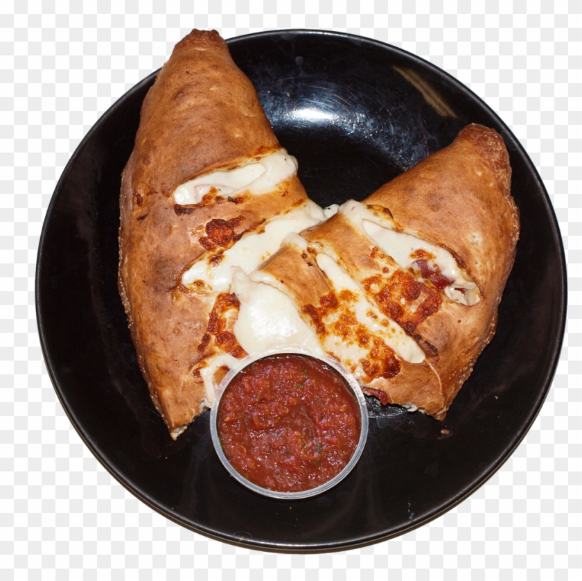 Traditional Calzone - Calzone, HD Png Download - 1000x1000(#6289363 ...