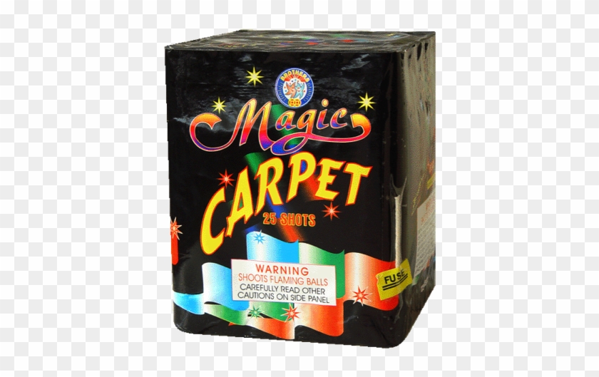 Magic Carpet - Box, HD Png Download - 700x700(#6290501) - PngFind