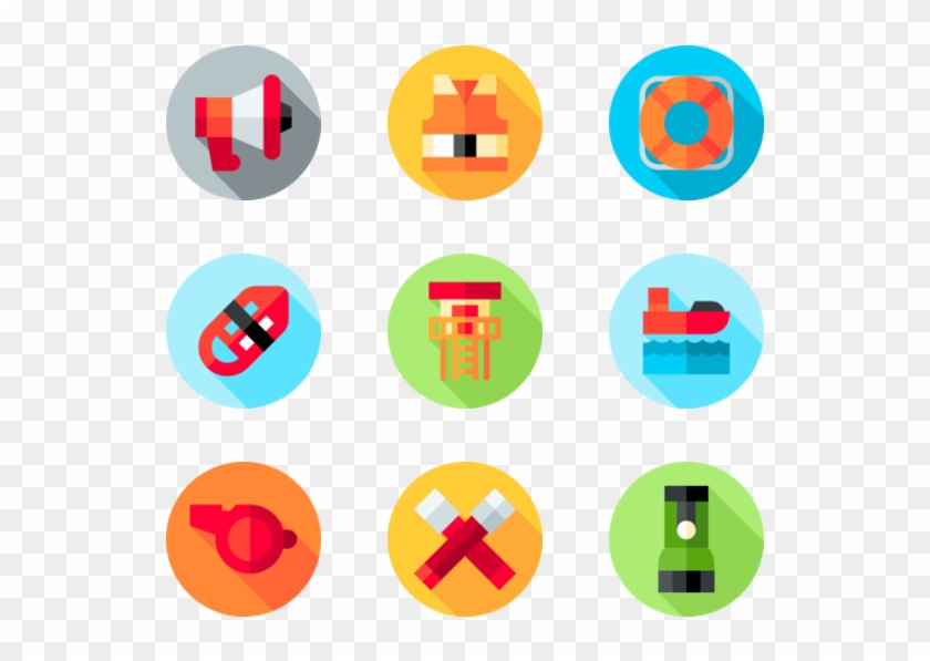 Emergency - Circle, HD Png Download - 600x564(#6291845) - PngFind