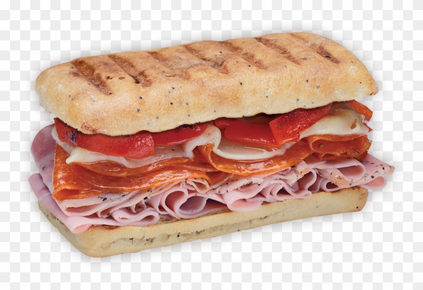 Sicilian - Italian Panini Png, Transparent Png - 771x495(#6296659 ...