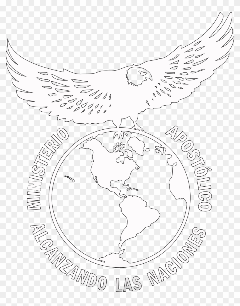 Cropped Logo Iglesia Blanco - Brazil For Christ Pentecostal Church, HD ...