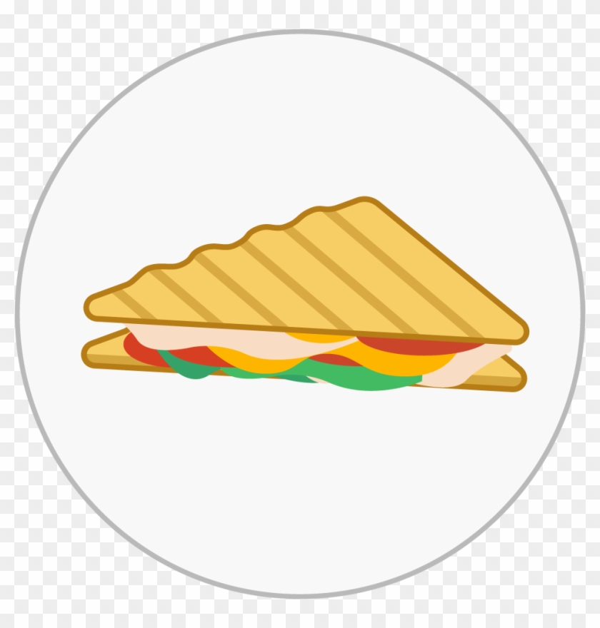 Panini - Fast Food, HD Png Download - 1200x1200(#6298211) - PngFind