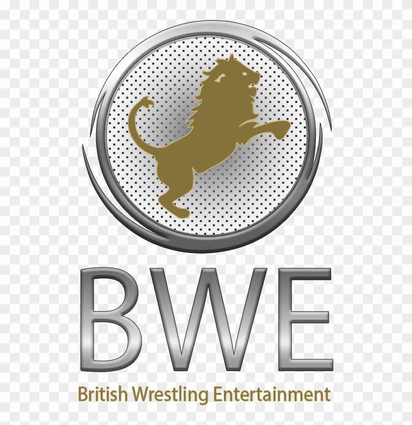 Bwe British Wrestling Entertainment - Graphic Design, HD Png Download ...