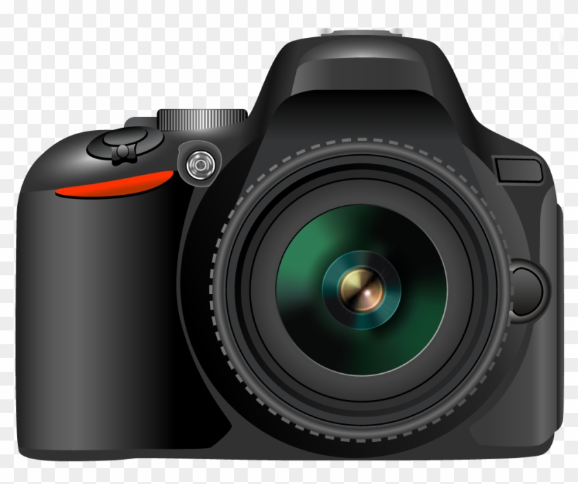 Dslr Camera - Nikon D6500, HD Png Download - 960x758(#631806) - PngFind