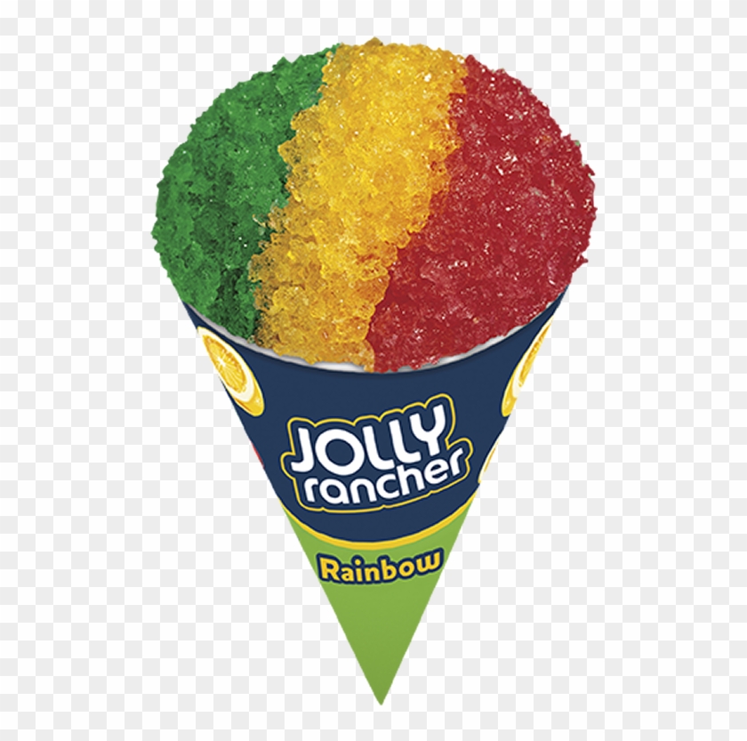 Jolly Rancher Snow Cone - Jolly Rancher Ice Cream, HD Png Download ...