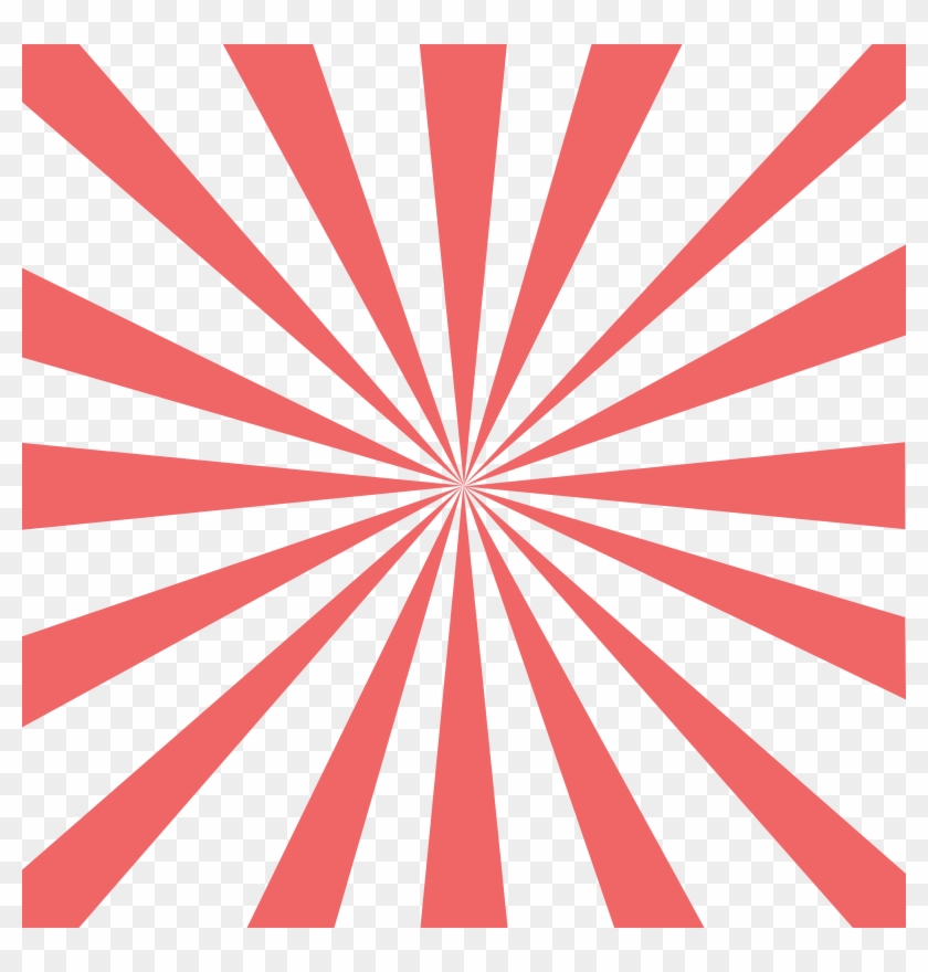 Clipart Japan Flag - Japanese Flag Lines, HD Png Download - 800x800 ...
