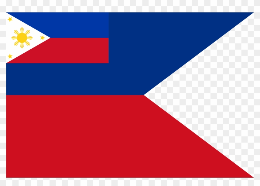 The Flag Of Occupied Japan But Colonized By The Philippines Flag Of The Philippines Hd Png