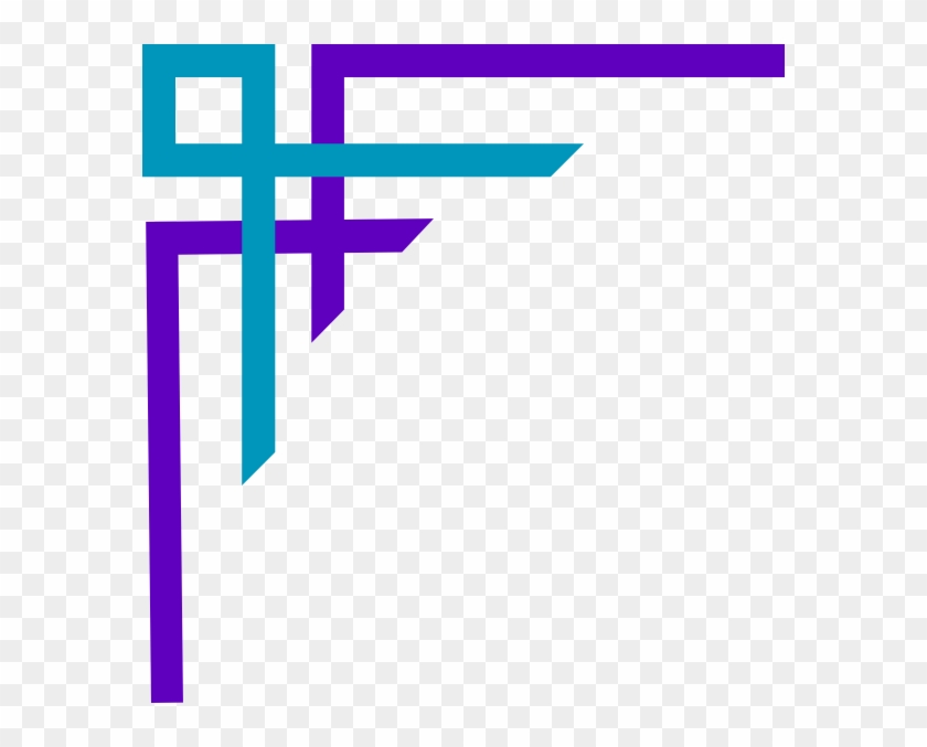 Small - Corner Vector Designs Png, Transparent Png - 582x597(#637234 ...