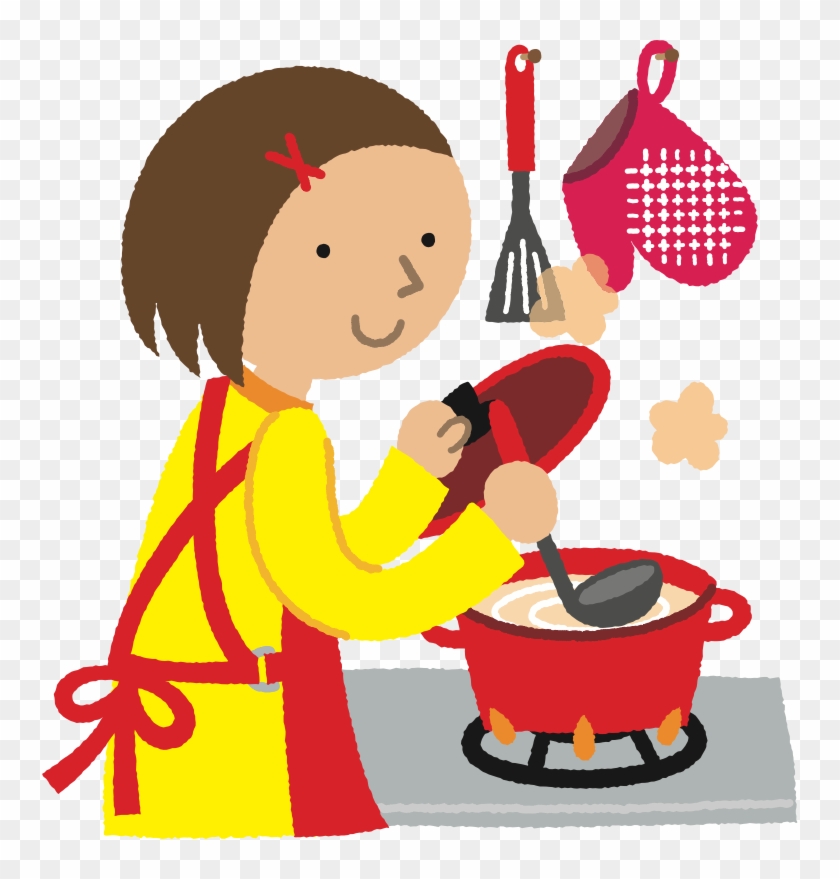 Prepare Food Clipart Png