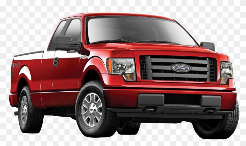 Pickup Truck Png Image - 2011 Ford F 150, Transparent Png - 1650x899 ...