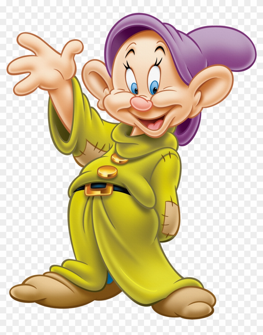 Seven Dwarfs Characters, HD Png Download - 2000x2448(#639166) - PngFind