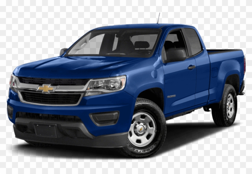 2017 Chevrolet Colorado - 2018 Chevy Colorado Base Model, HD Png ...
