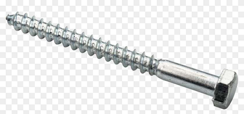 Screw Png Image - Screw With No Background, Transparent Png - 3363x1417 ...