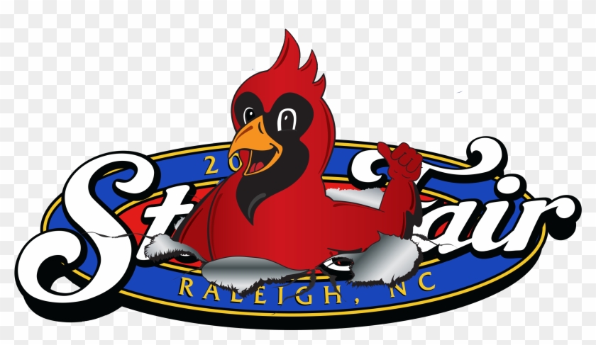 North Carolina State Fair Logo, HD Png Download - 3011x1648(#6301258 ...
