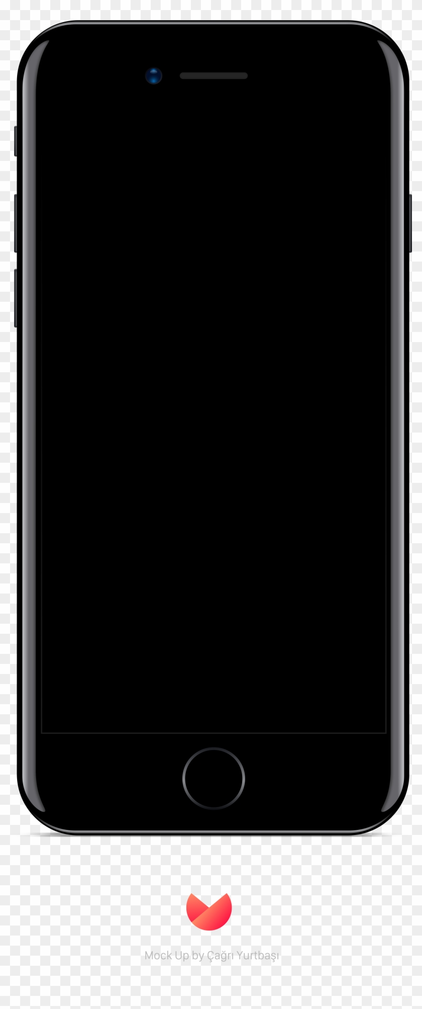 Iphone 7 Png Transparent Images - Iphone, Png Download - 4500x8000 ...