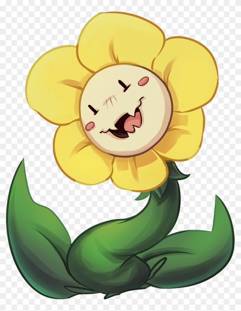 Flowey Will Be Your Friend By Floweytheinnocent Ⓒ - Innocent Flowey, HD ...