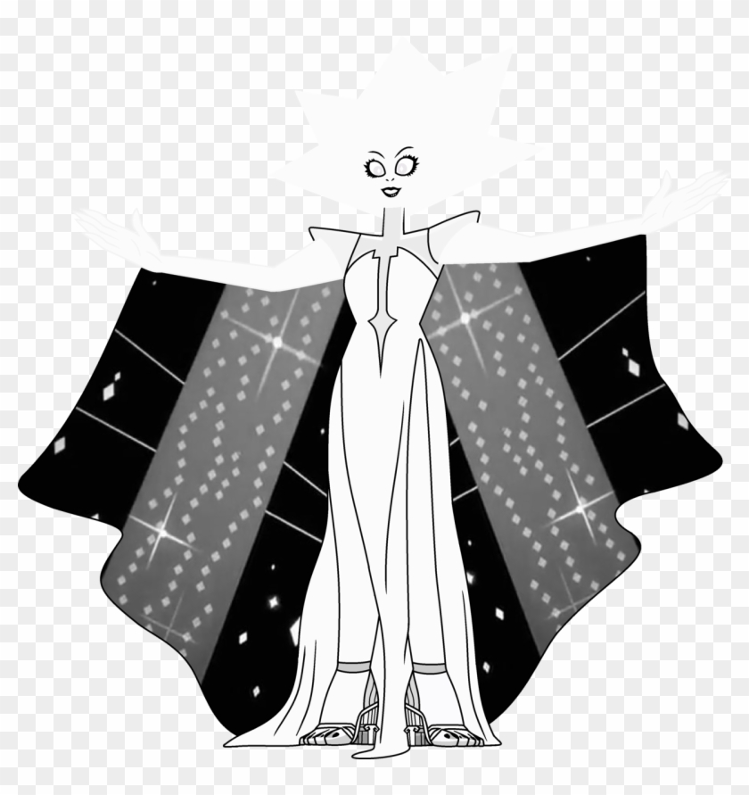 White Diamond Su Steven Universe The Great Diamond - Steven Universe ...