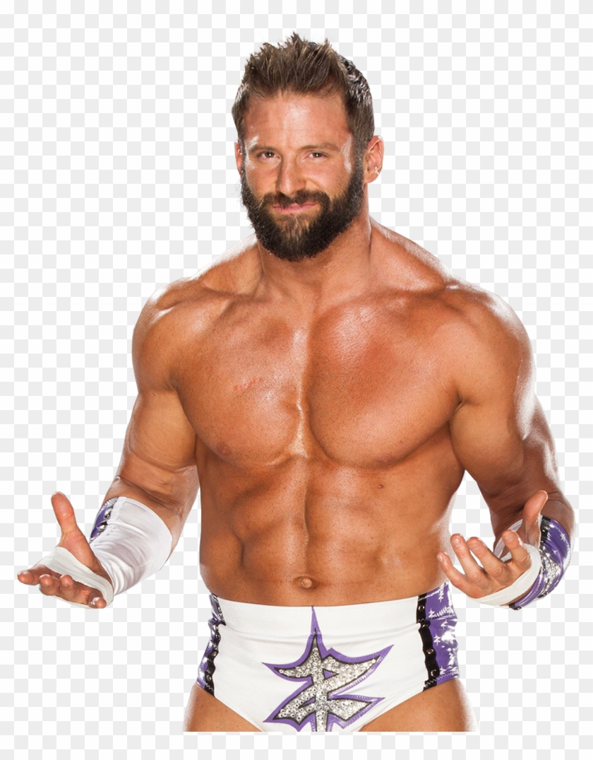 Zack Ryder Png - Zack Ryder 2017 Png, Transparent Png - 804x994 ...