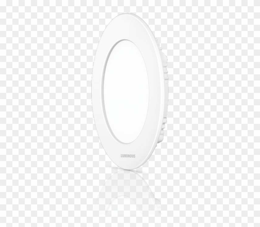 18w Led Circular Slim Panel - Circle, HD Png Download - 672x672 ...