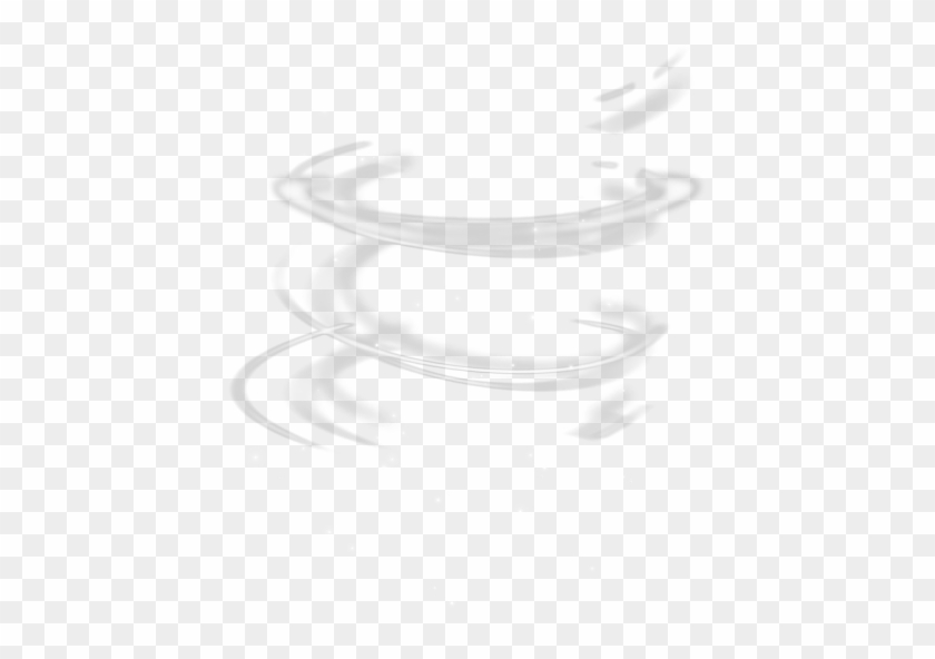 #white #swoosh #rings #magic #swirls #sparkle #spiral - Bangle, HD Png ...