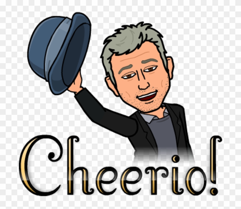 A Grown Man's Guide To Developing His Own Bitmoji - Bitmoji Man Gray ...